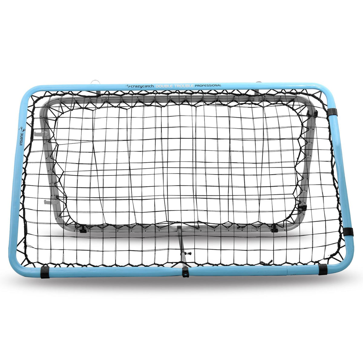 Crazy Catch Professional Double Trouble Rebound Net – Crazy Catch AU